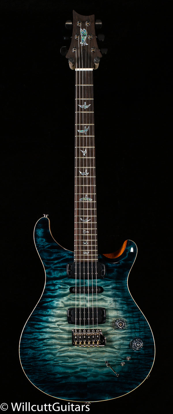 PRS Private Stock 10262 Modern Eagle V Slate Blue Glow (720) - Willcutt ...