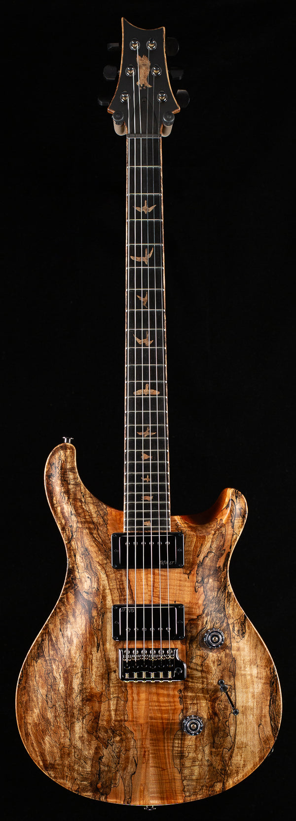 PRS Private Stock 10423 Custom 24 Spalted Maple (564) - Willcutt Guitars