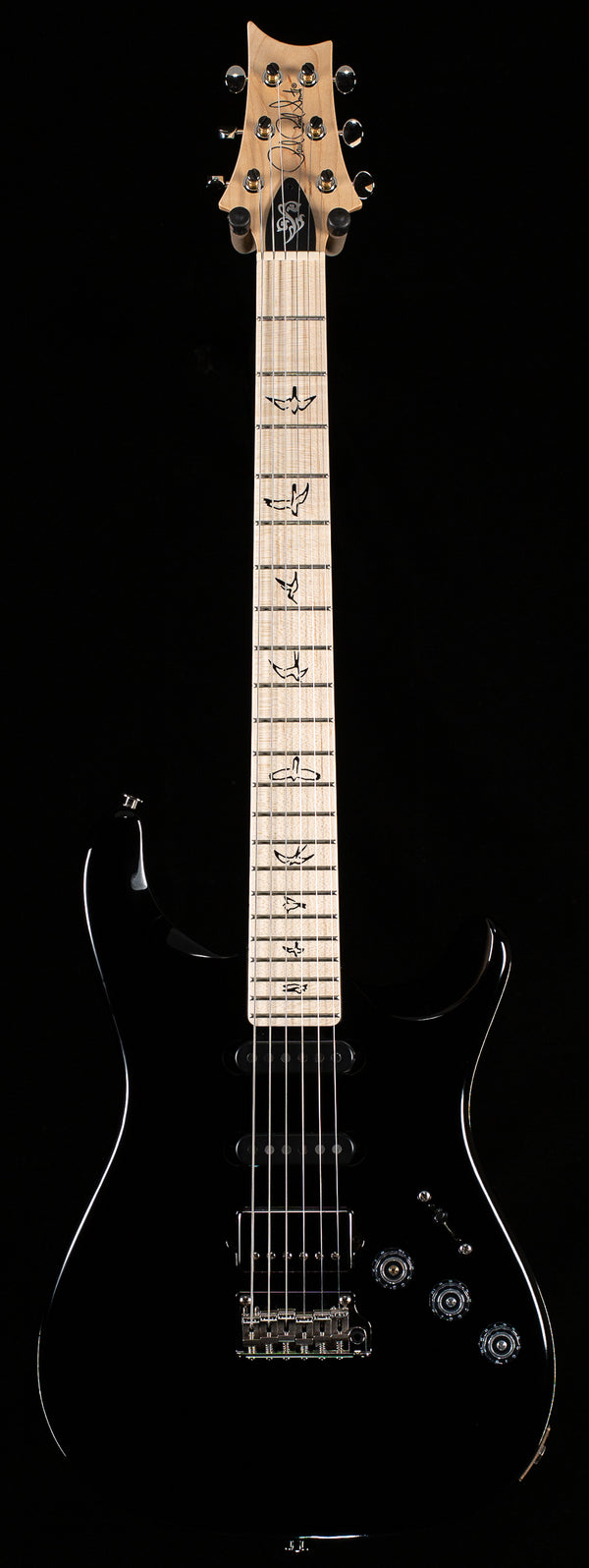 PRS Fiore Black Iris (670) - Willcutt Guitars