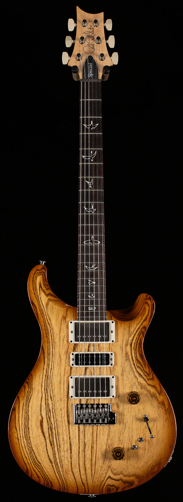 PRS Swamp Ash Special Vintage Natural (886) - Willcutt Guitars
