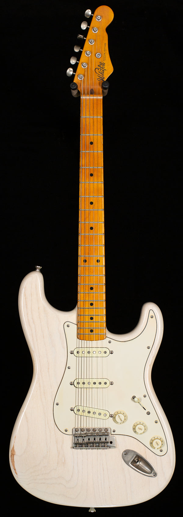 Whitfill S Mary Kaye (924) - Willcutt Guitars