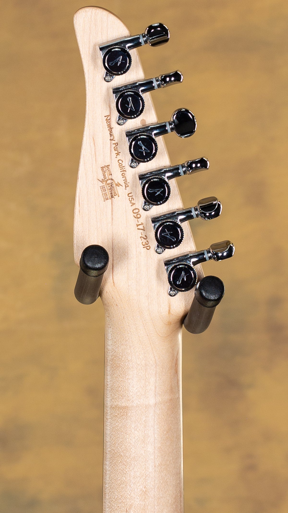 2023 Tom Anderson Top T Classic Deep Ocean Blue - Willcutt Guitars