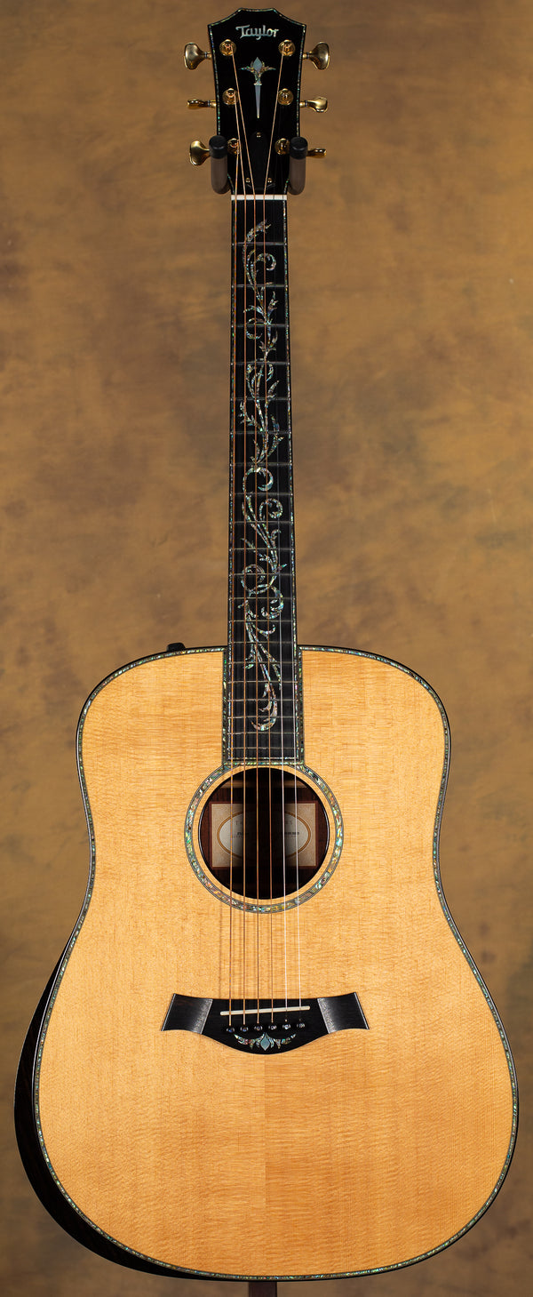 2013 Taylor Presentation Series PS10e Dreadnought - Willcutt Guitars