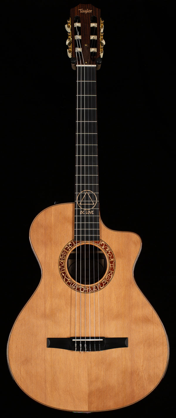 Taylor JMSM Jason Mraz Signature (017) - Willcutt Guitars