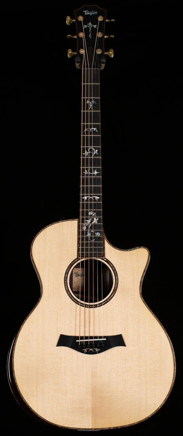 Taylor 914ce Special Edition Rosewood/Sitka Cindy Inlay (082 ...
