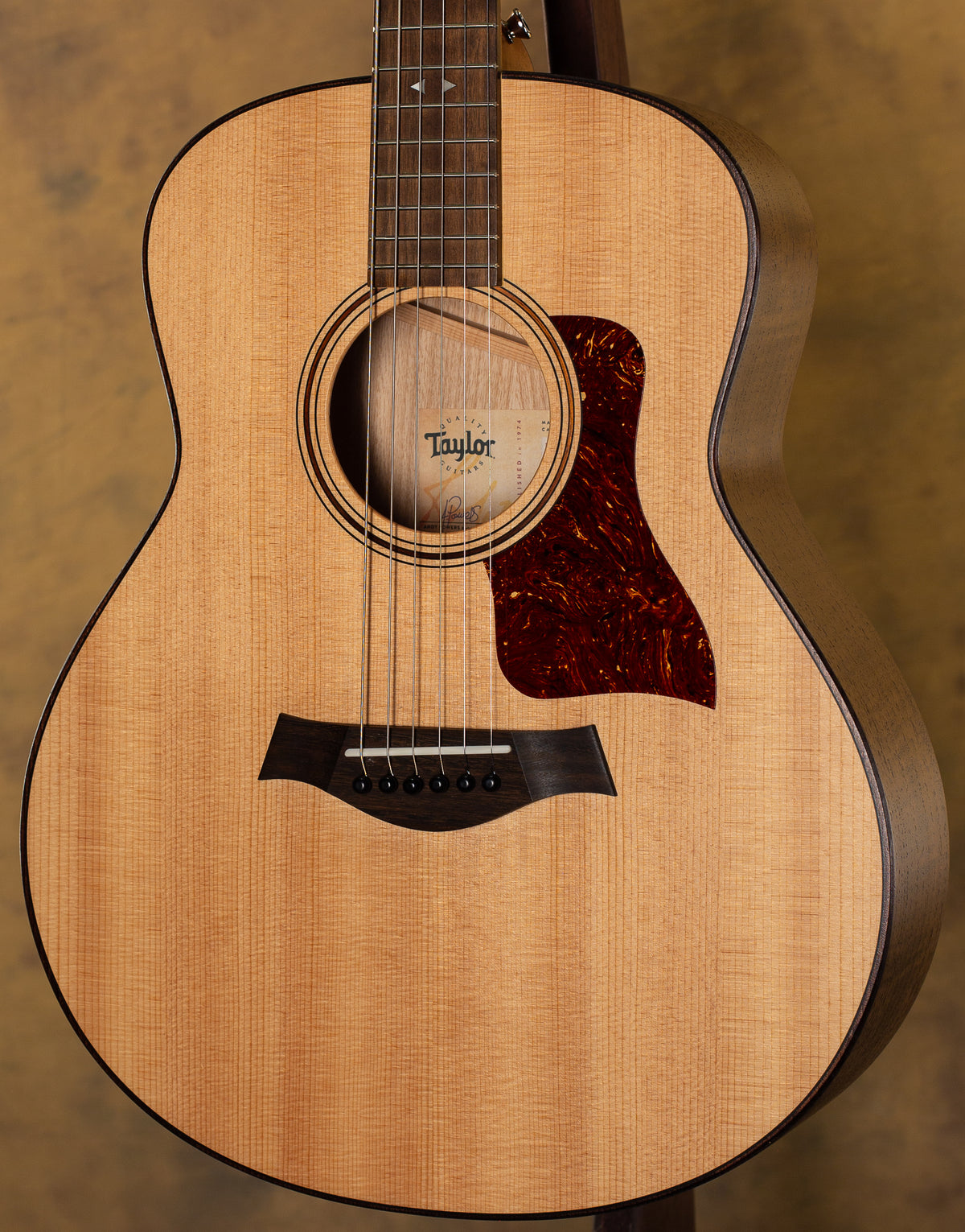 Taylor GT Grand Theater Urban Ash - Willcutt Guitars