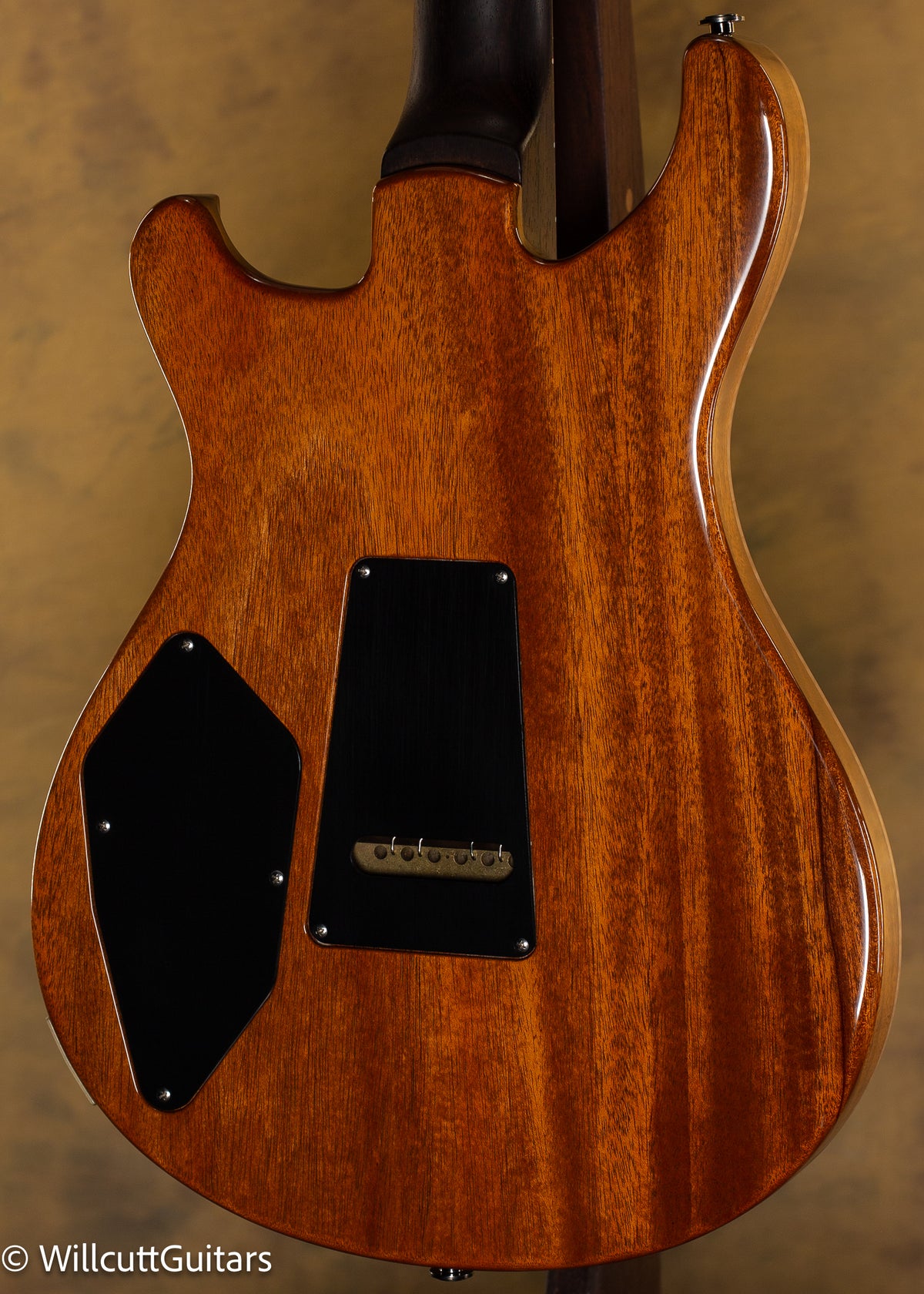 PRS 513 Brazilian Rosewood Neck Natural - Willcutt Guitars