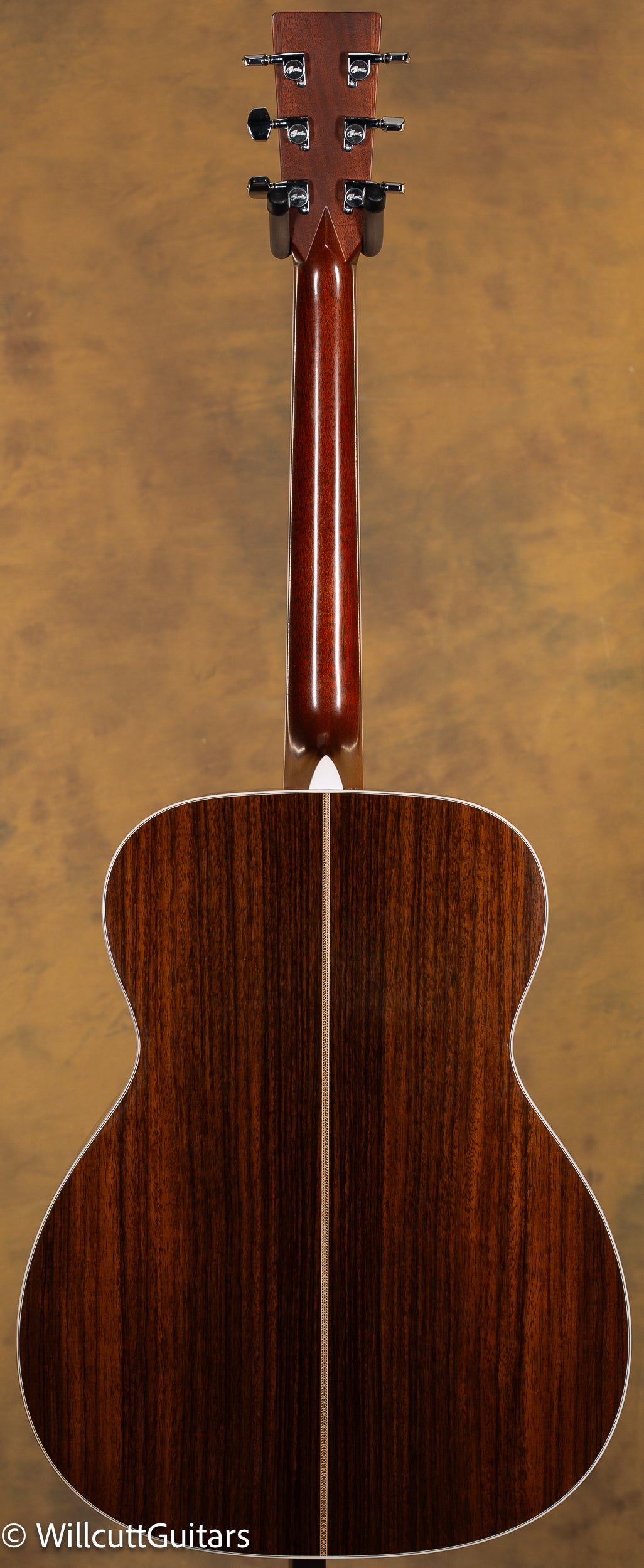 Martin M-38 Acoustic Guitar - Willcutt Guitars