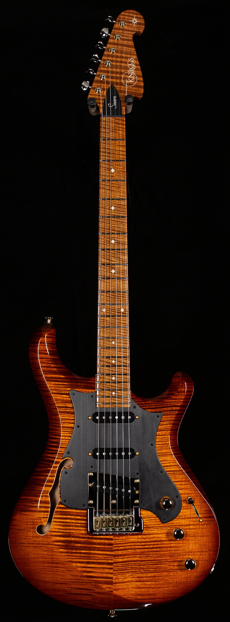 Knaggs Guitars - Willcutt Guitars