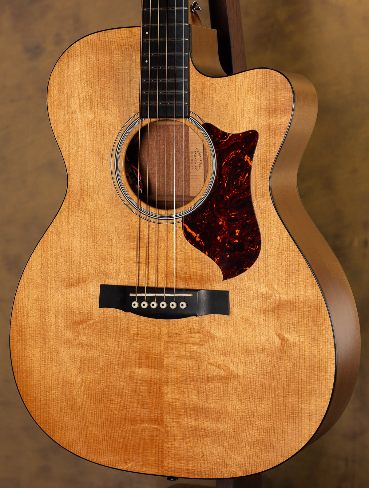 Martin OMCPA4 Acoustic Guitar - Willcutt Guitars