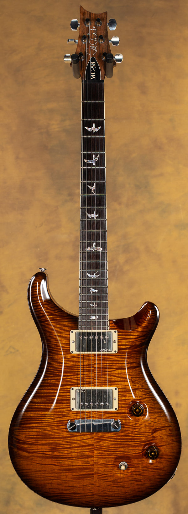 2011 PRS McCarty 58 Electric Guitar - Willcutt Guitars