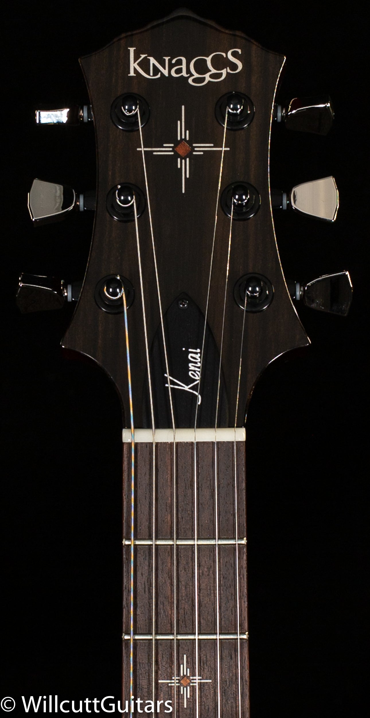 2023 Knaggs Influence Kenai T FireBurst - w/T1 Quilt top (897 ...