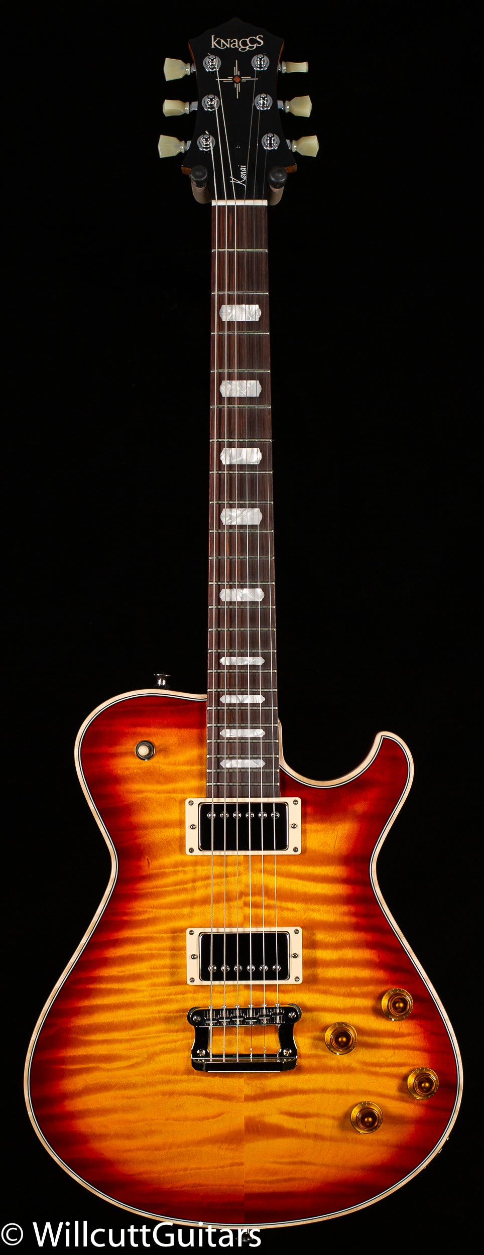 Knaggs Guitars - Willcutt Guitars