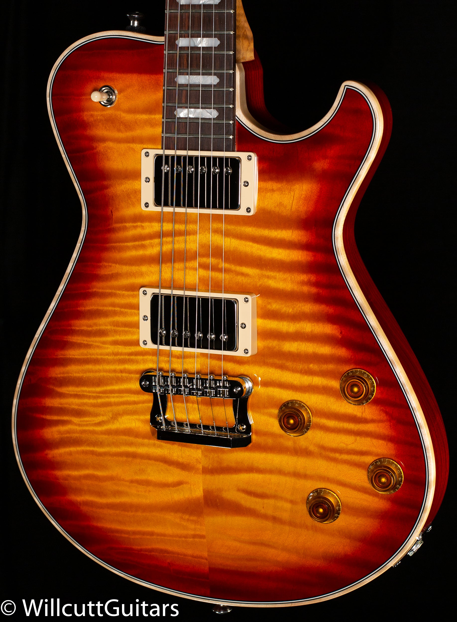 Knaggs Guitars - Willcutt Guitars