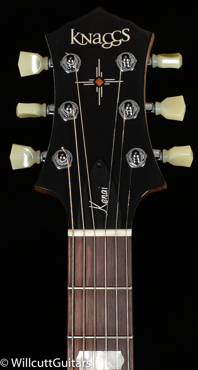 Knaggs Guitars - Willcutt Guitars