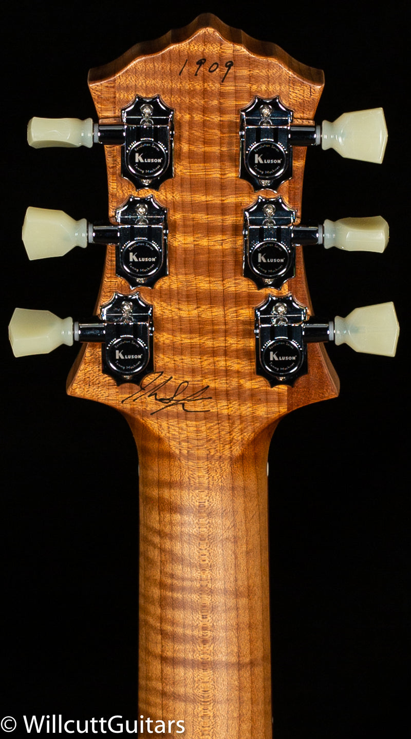 Knaggs Guitars - Willcutt Guitars