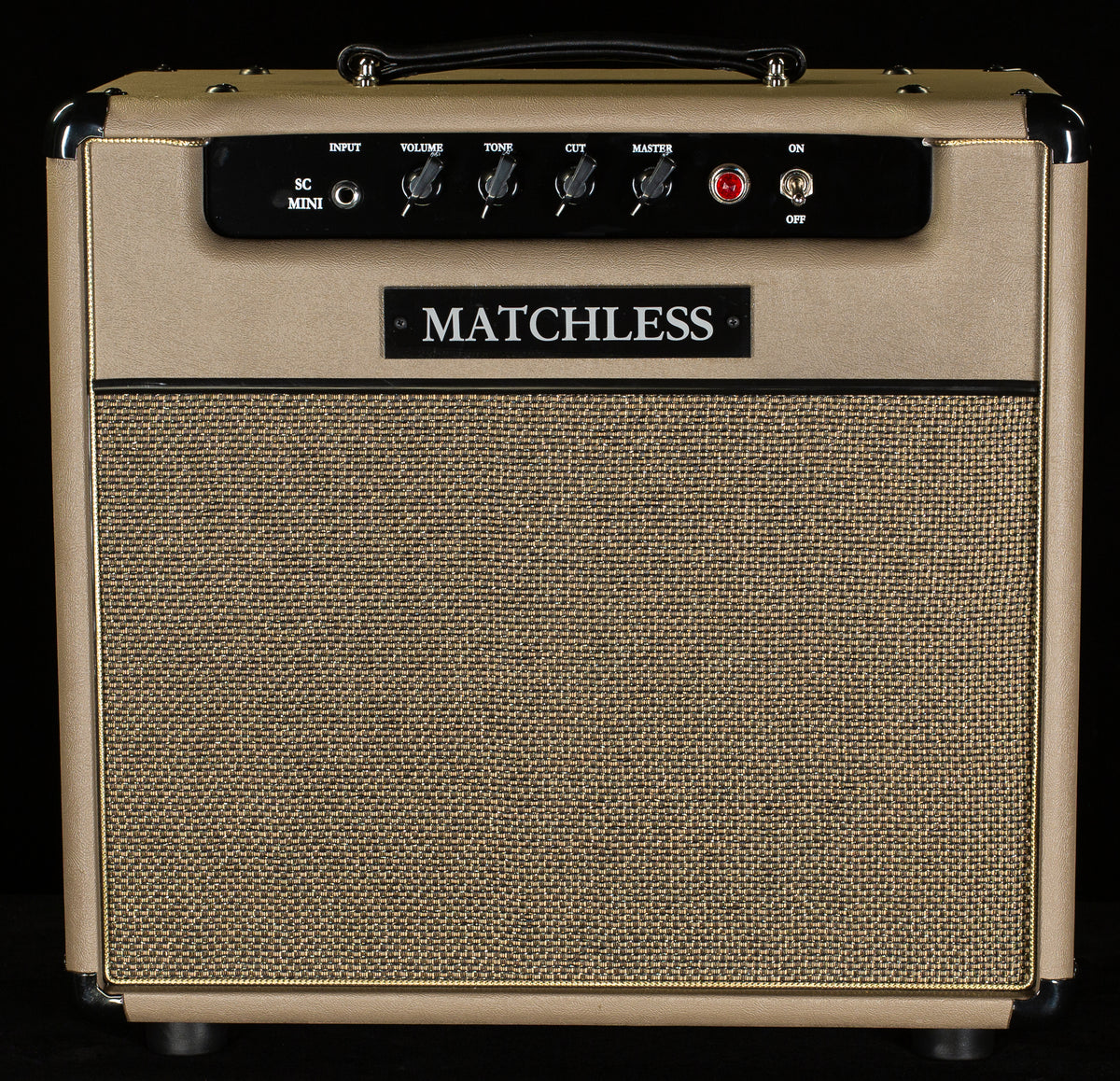 Matchless SC-Mini 112 Combo CAP/GLD - Willcutt Guitars