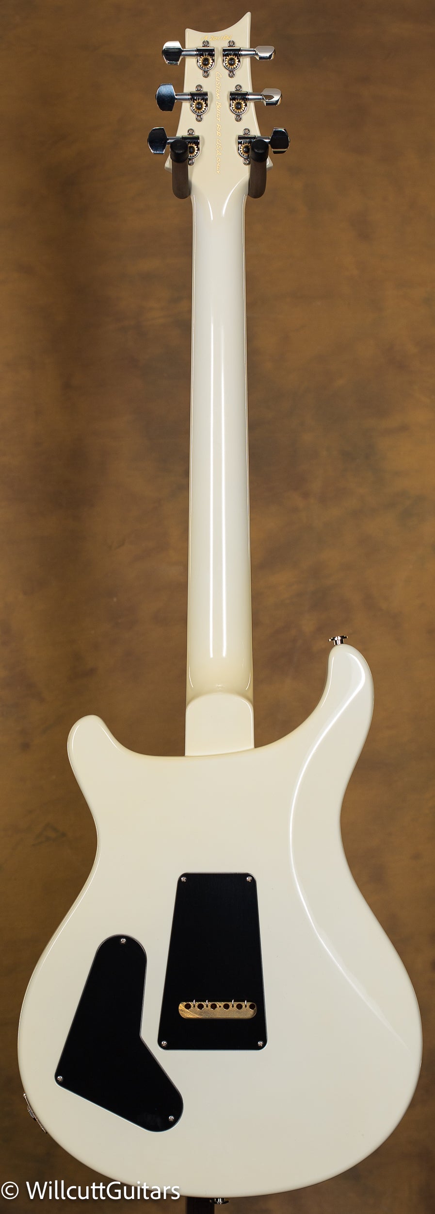 PRS 408 Artist Blue Fog Brazilian Board - Willcutt Guitars