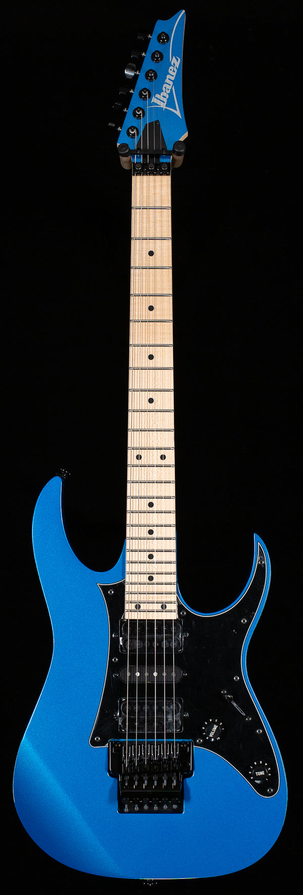Ibanez Genesis Collection RG550 Electric Blue (522) - Willcutt Guitars