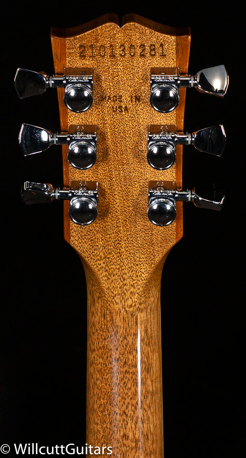 Gibson Les Paul Modern Sparkling Burgundy (281) - Willcutt Guitars