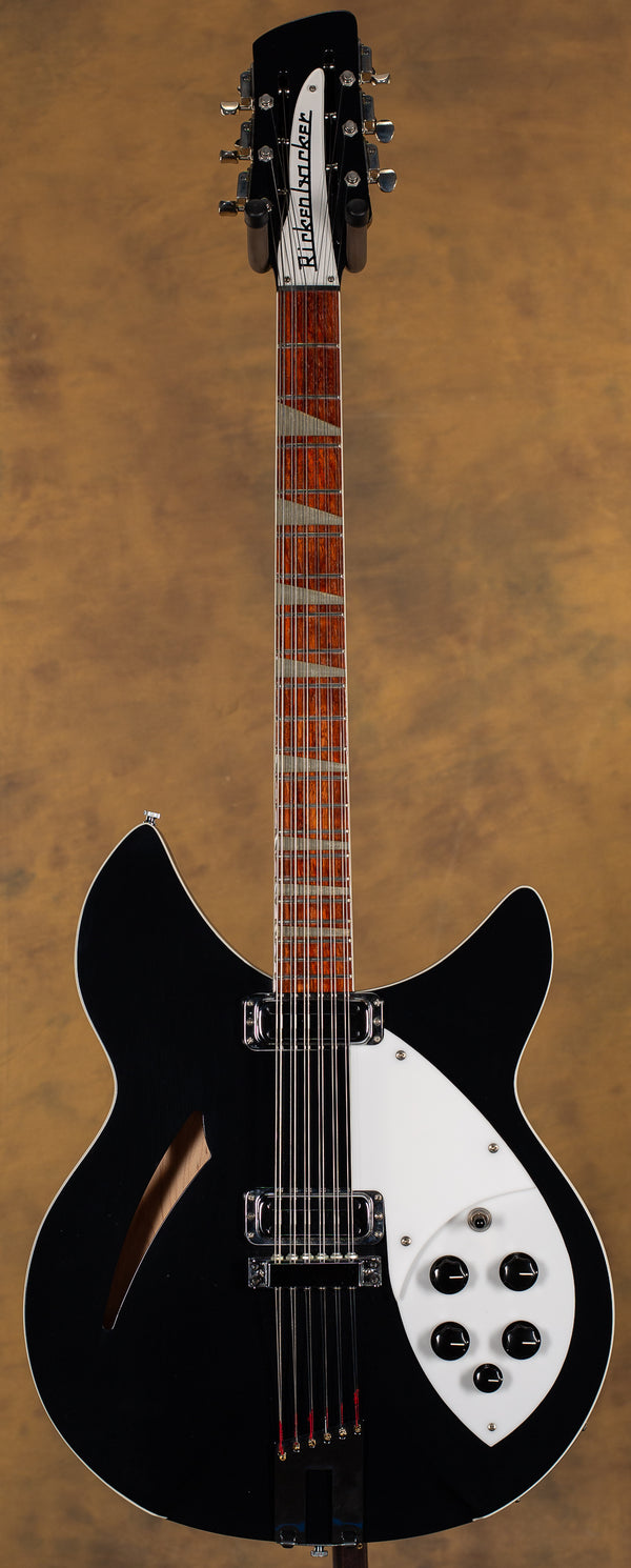 Rickenbacker 360/12C63 12 String Jetglo - Willcutt Guitars
