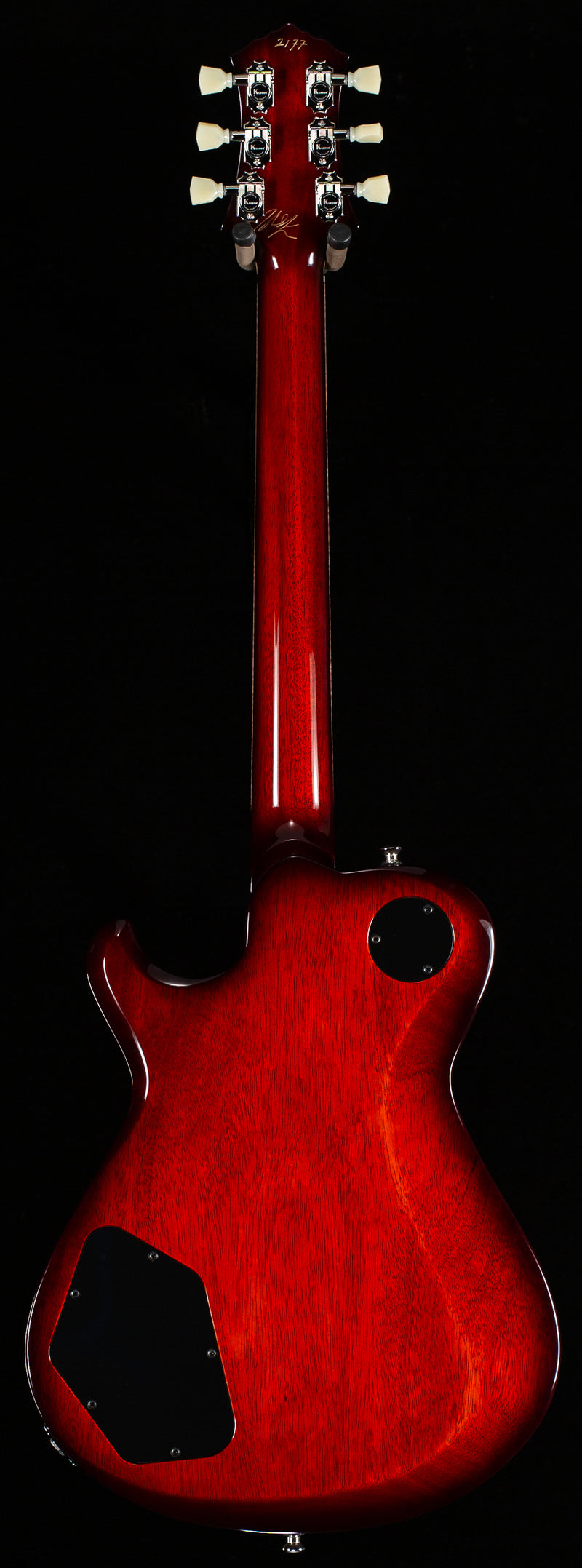 Knaggs Guitars - Willcutt Guitars