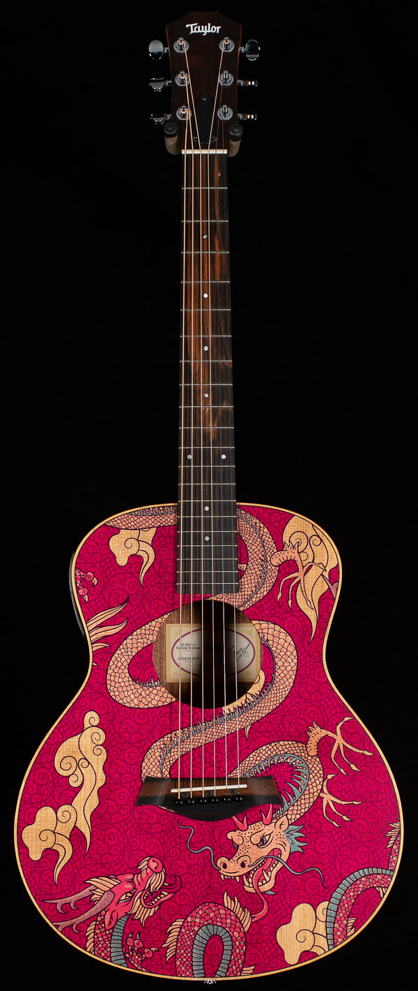 Taylor GS Mini-e Special Edition Year of the Dragon (275) - Willcutt ...