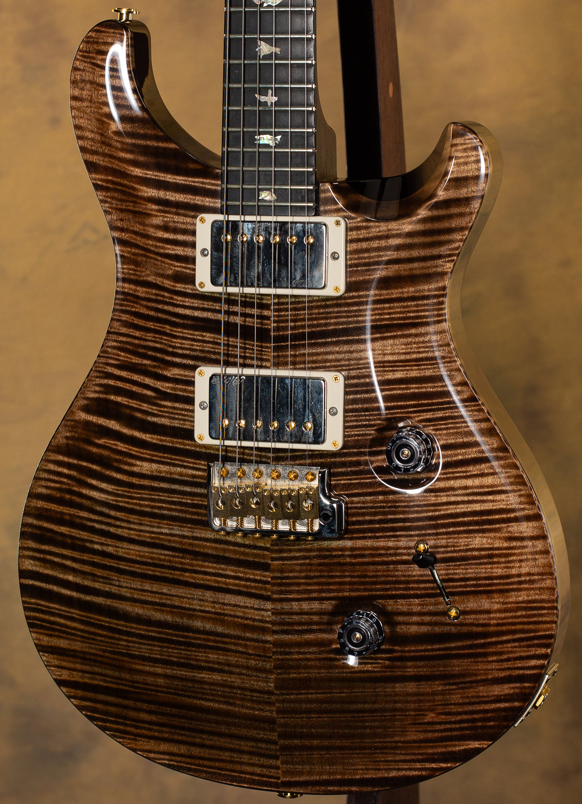 PRS Wood Library Custom 24 Fatback Rosewood Neck - Willcutt Guitars