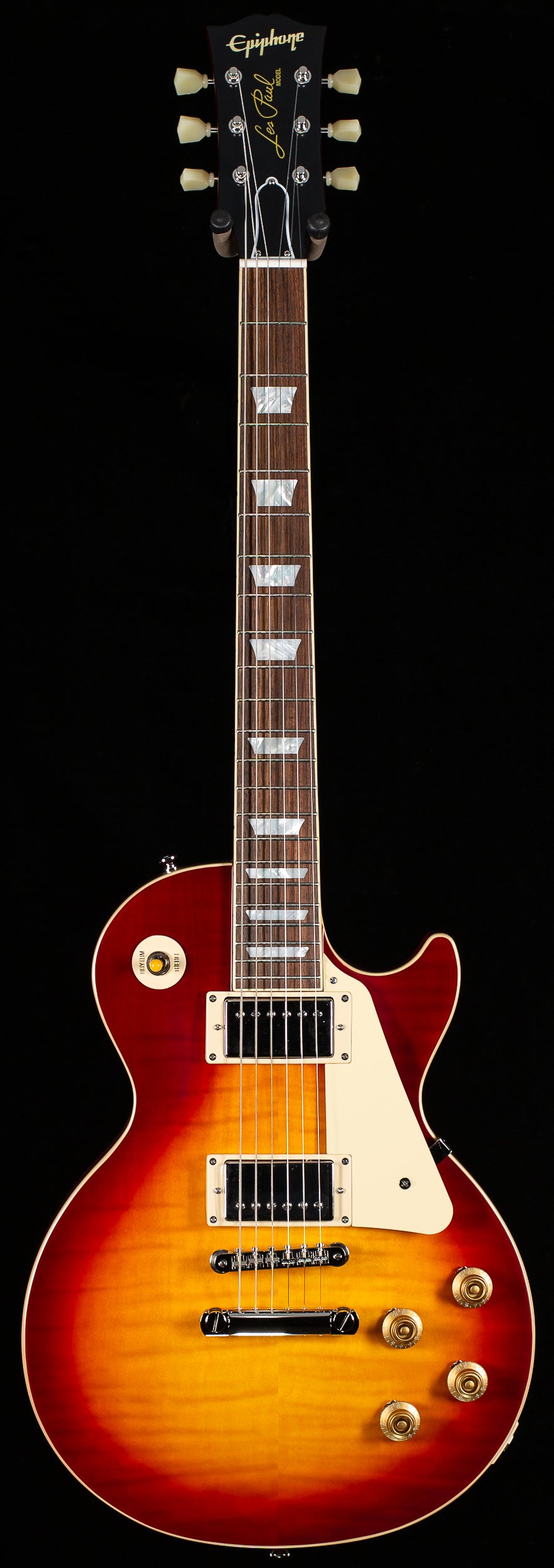 Epiphone 1959 Les Paul Standard Factory Burst (641) - Willcutt Guitars