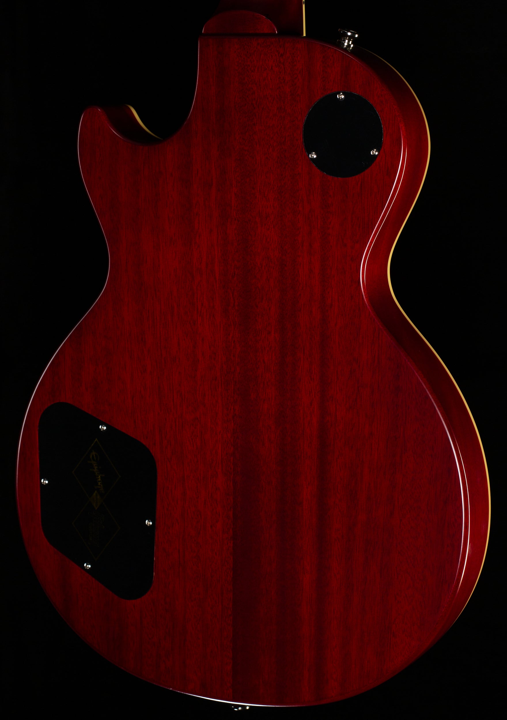 Epiphone 1959 Les Paul Standard Factory Burst (641) - Willcutt Guitars