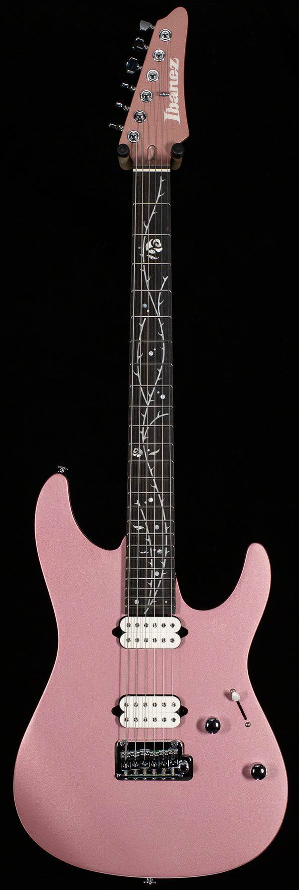 Ibanez TOD10MM Tim Henson Signature Premium Metallic Mauve (765 ...