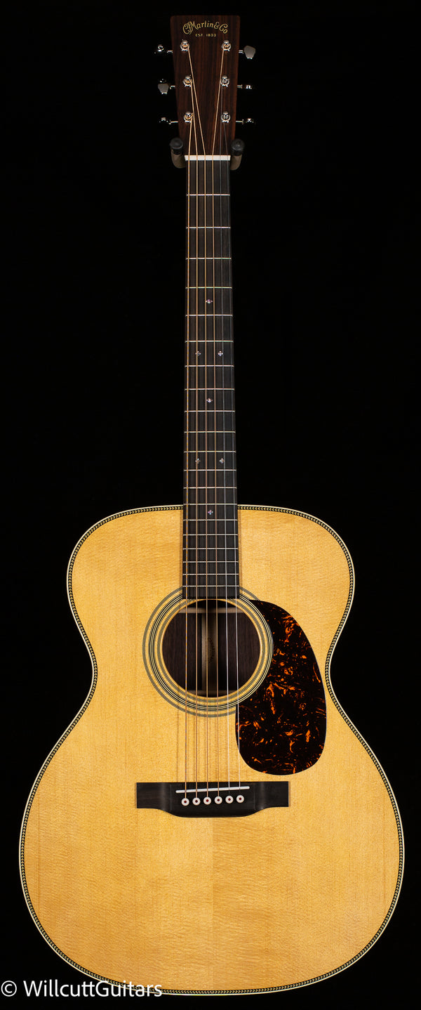 Martin 000-28 (244) - Willcutt Guitars