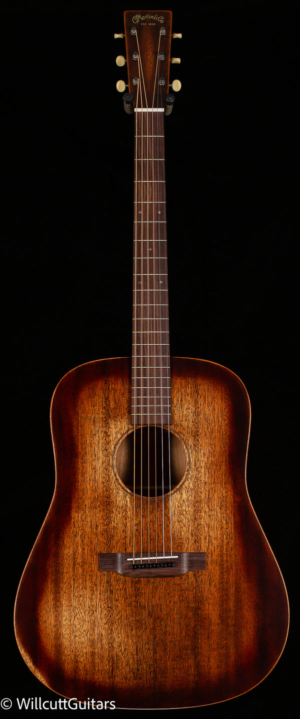 Martin D-15M StreetMaster (178) - Willcutt Guitars