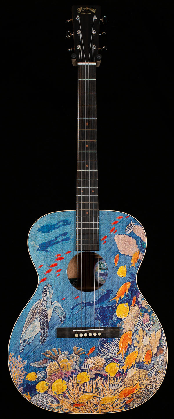 Martin OM Biosphere (662) - Willcutt Guitars