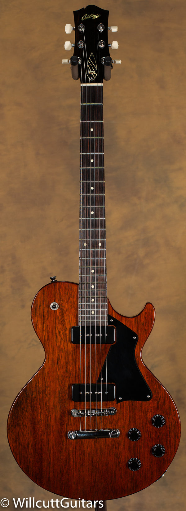 Collings 290 - Willcutt Guitars