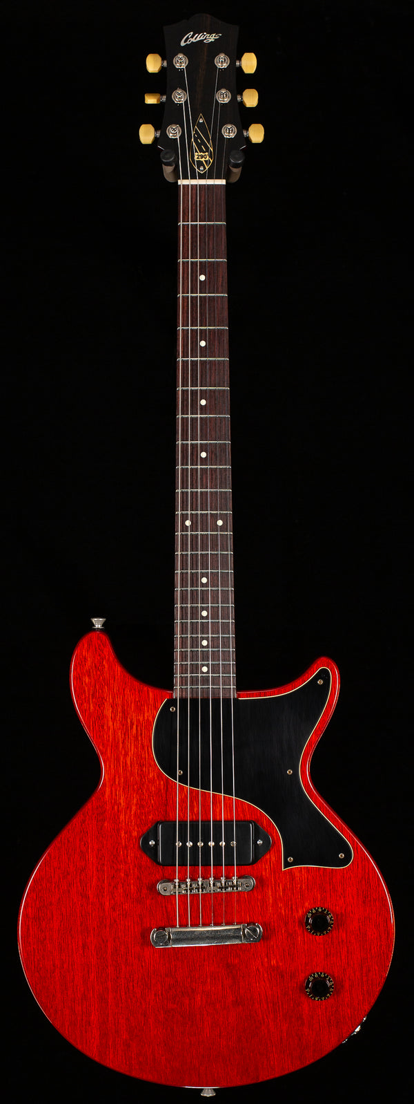 Collings 290DC S 1959 Crimson (568) - Willcutt Guitars