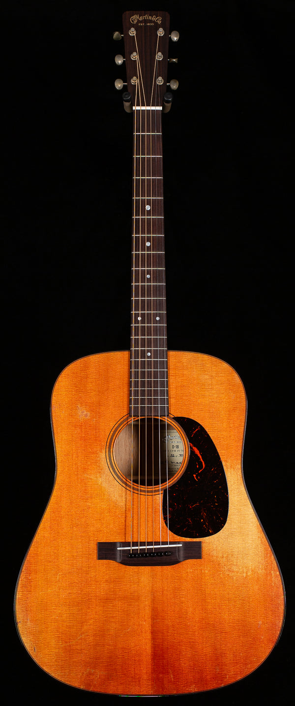 Martin D-18 1955 CFM IV 70th (047) - Willcutt Guitars