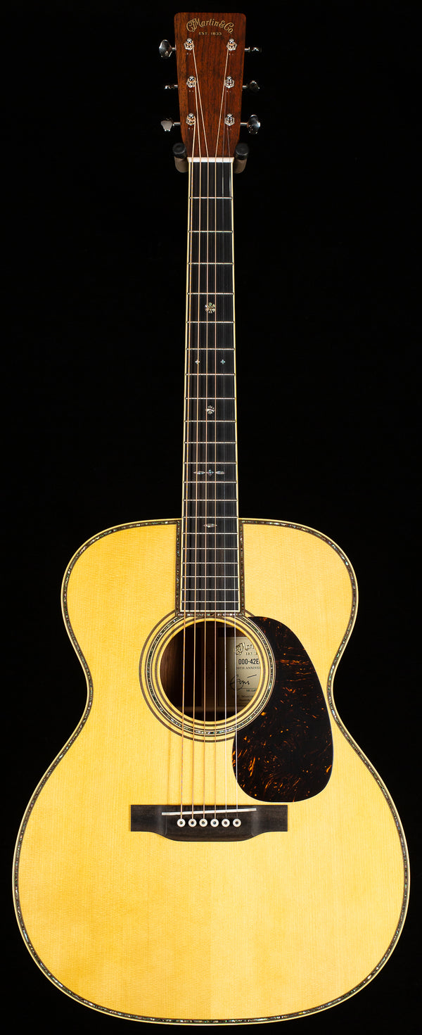 Martin 000-42EC 30th Annversary (345) - Willcutt Guitars