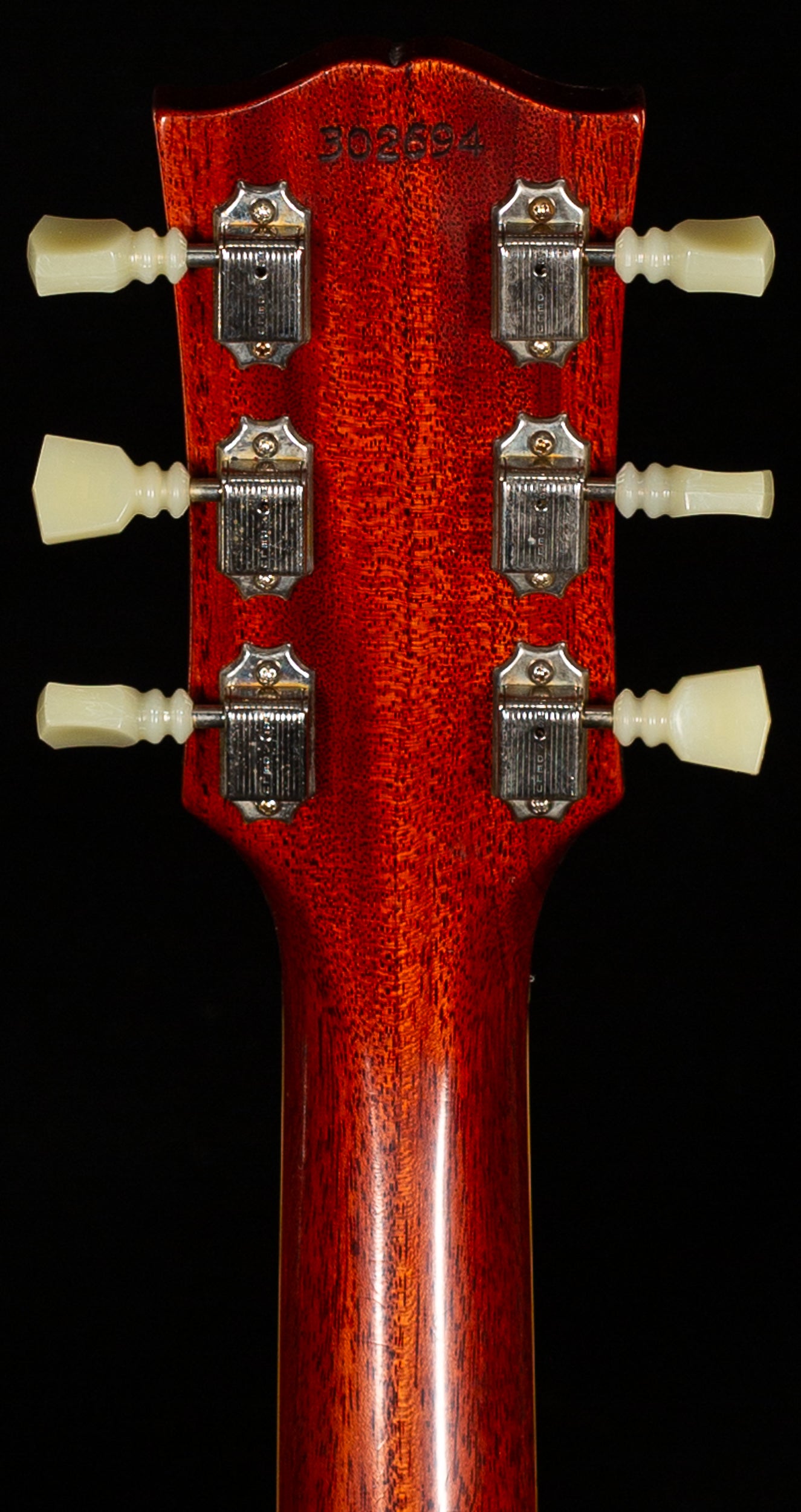 Gibson Custom Shop 1964 SG Standard Reissue Maestro Ultra Light Aged C ...
