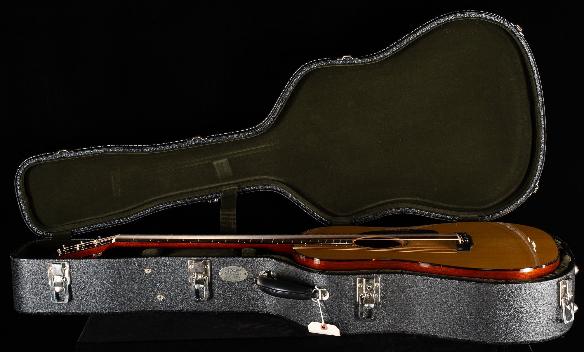 Collings Guitars - Willcutt Guitars