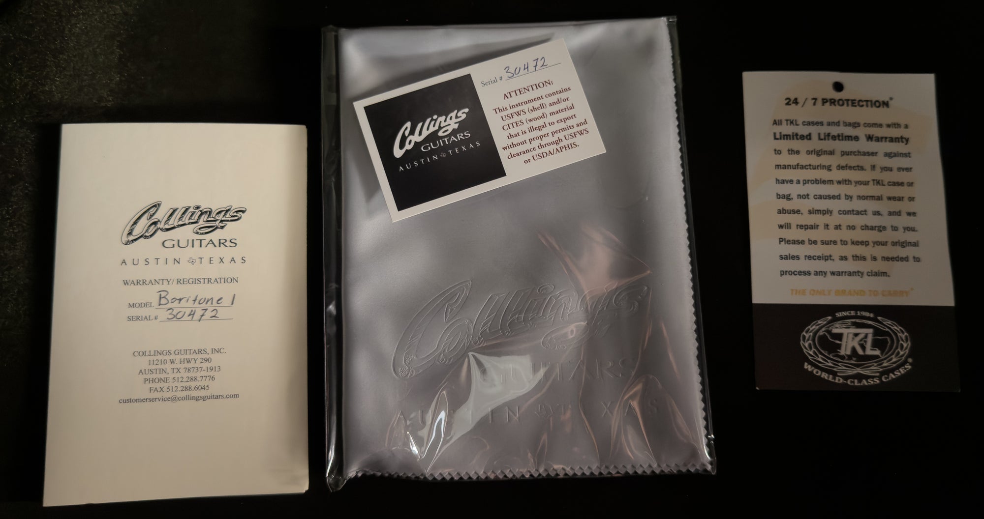 Collings Guitars - Willcutt Guitars