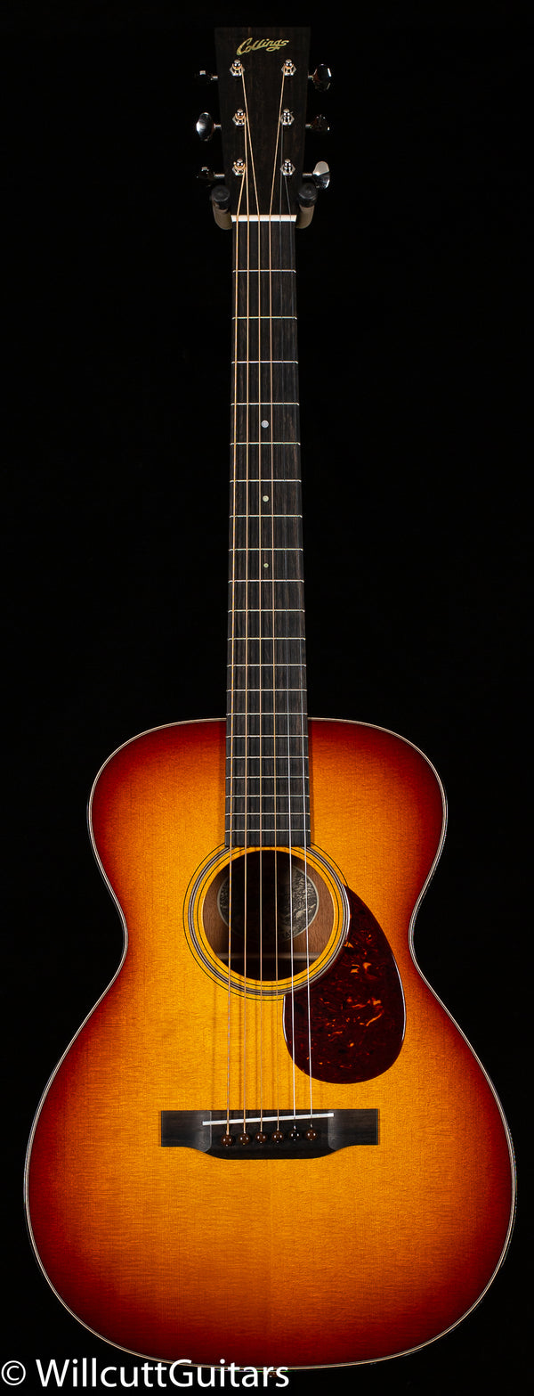 Collings 01 Traditional Sunburst (231) - Willcutt Guitars