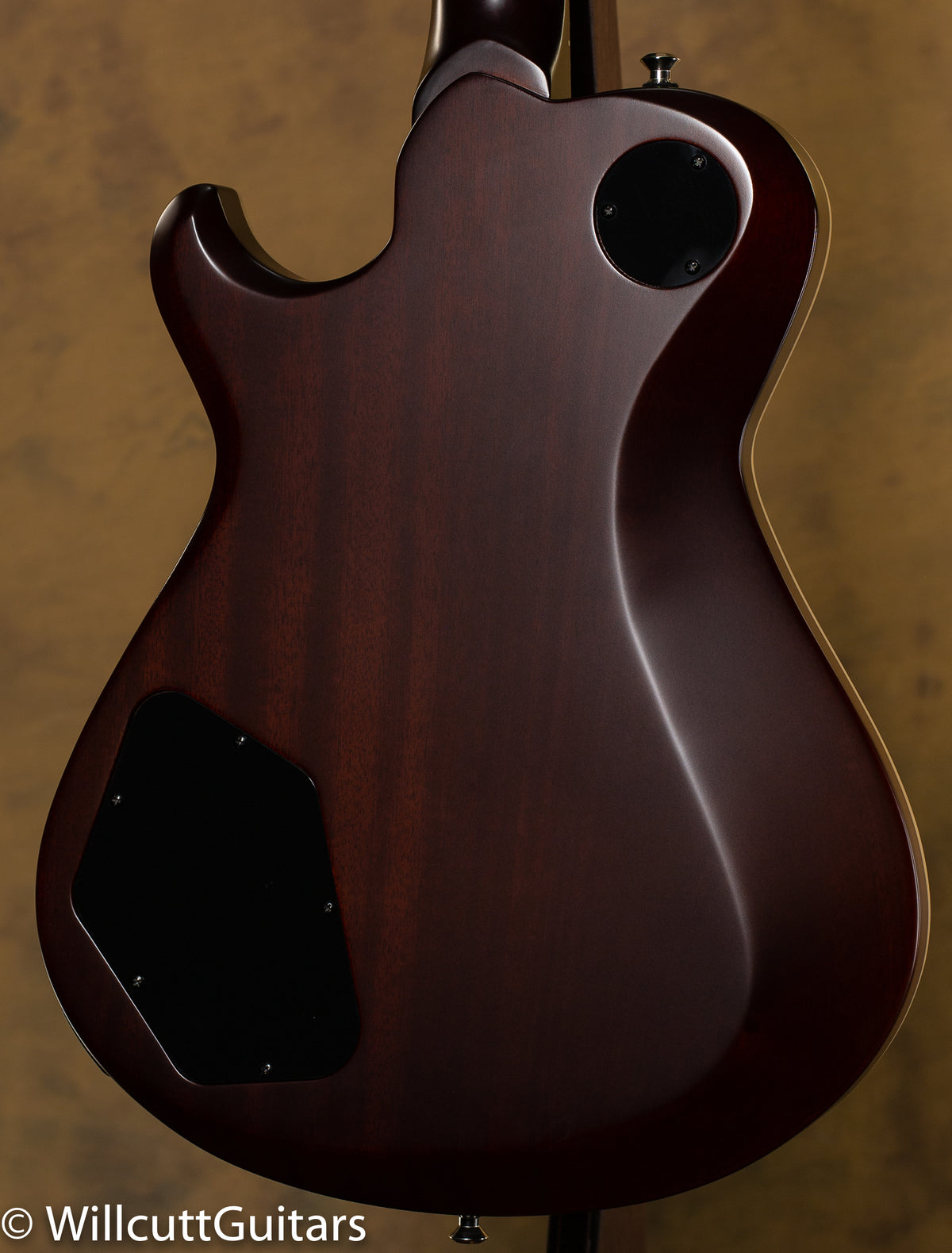 Knaggs Kenai Doug Rappaport Model Tier 1 Sunflower Burst - Willcutt Guitars