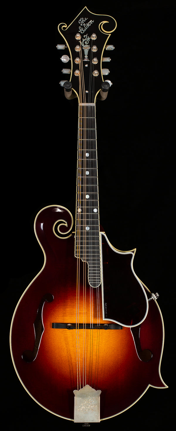 Gibson Mandolin 1923 F-5 Master Model Reissue Cremona Burst SH (024 ...