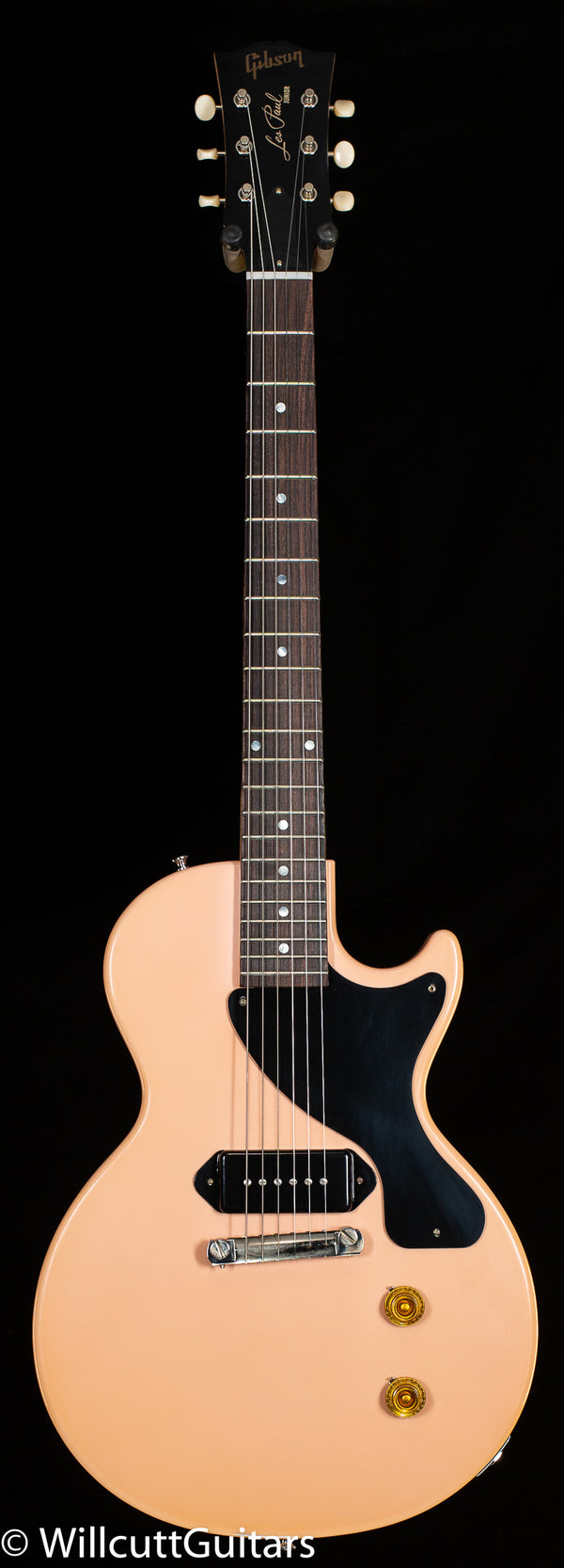 Gibson Custom Shop 1957 Les Paul Junior Single Cut Shell Pink VOS (411 ...