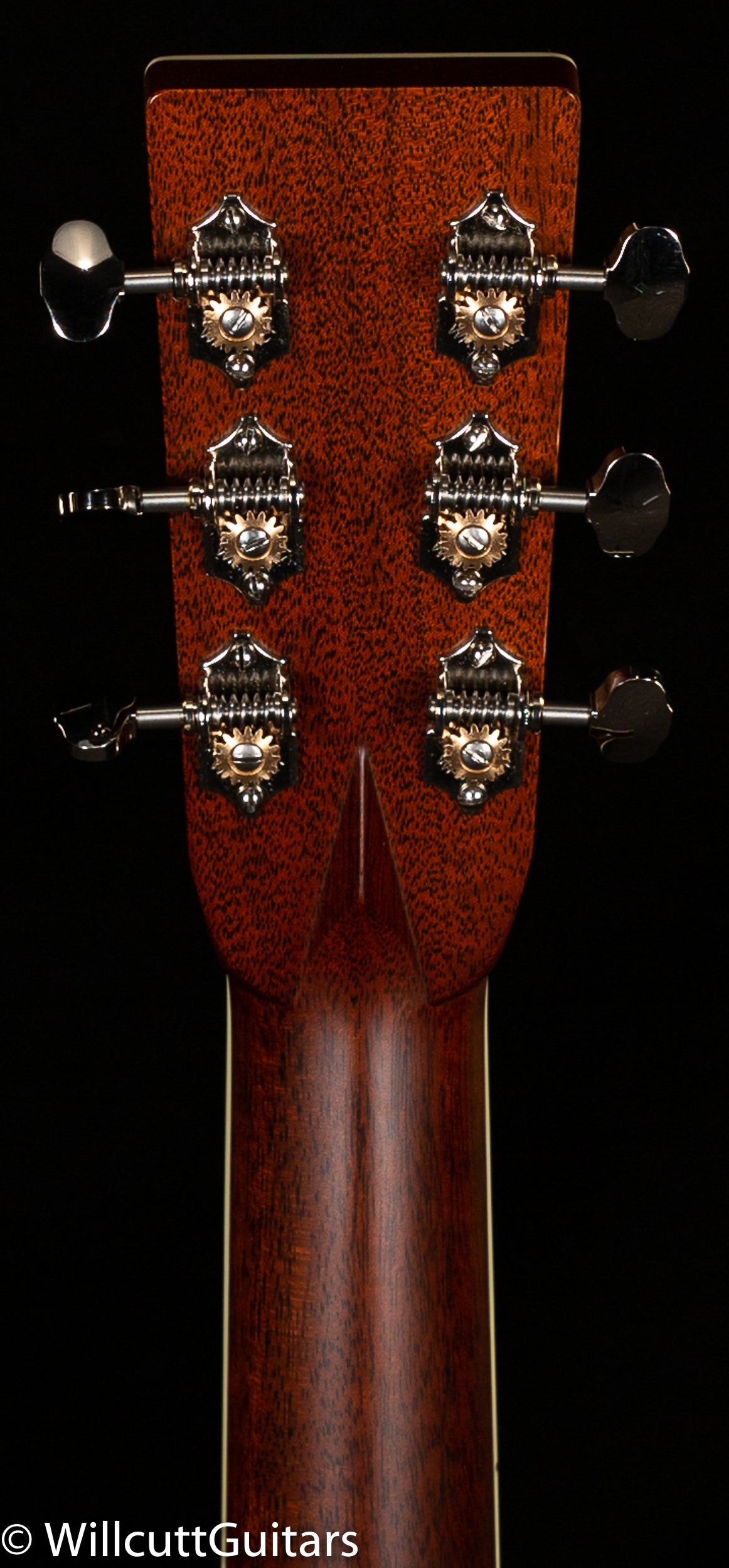 Santa Cruz Tony Rice Model Guitar (830) - Willcutt Guitars