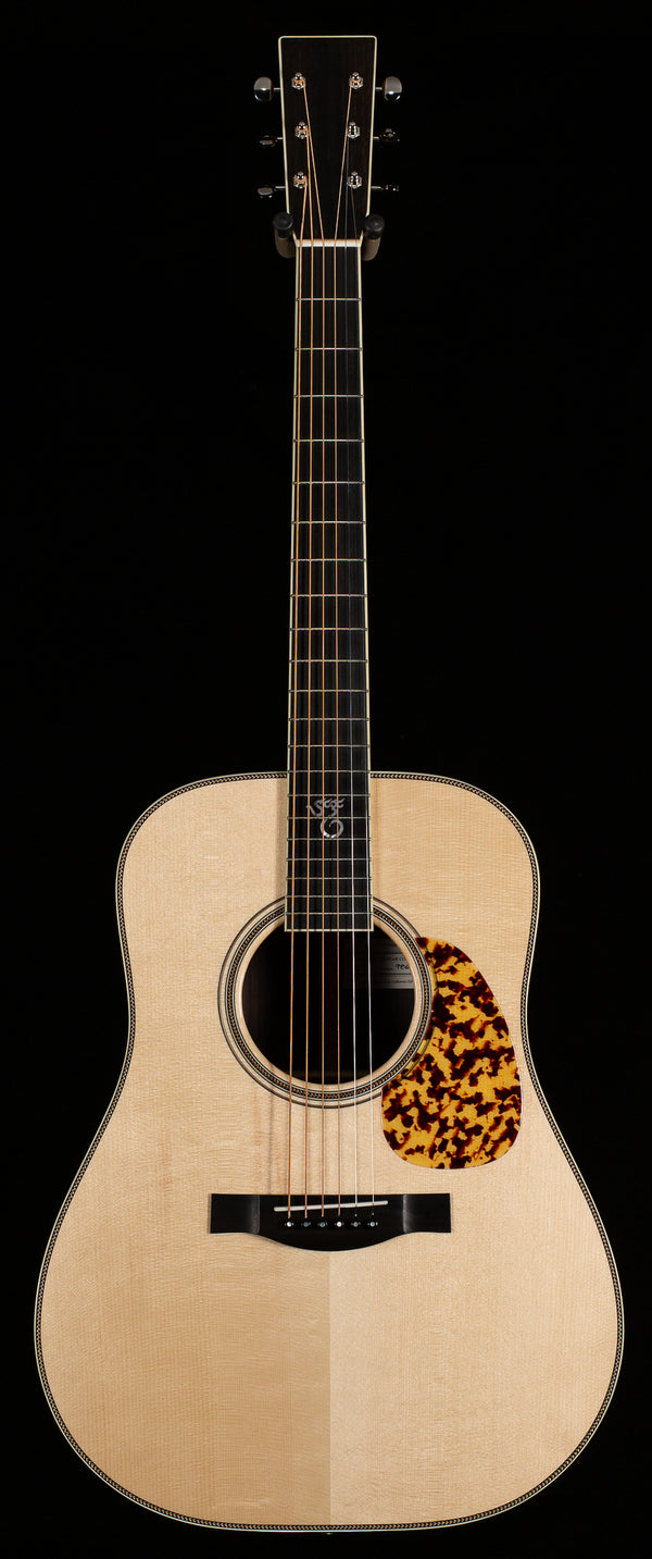 Santa Cruz Tony Rice Model Adirondack Spruce Top (868) - Willcutt Guitars