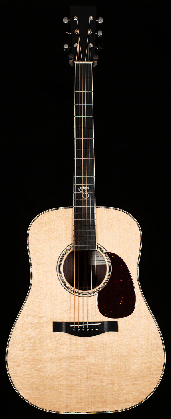 Santa Cruz Tony Rice Model Guitar (930) - Willcutt Guitars
