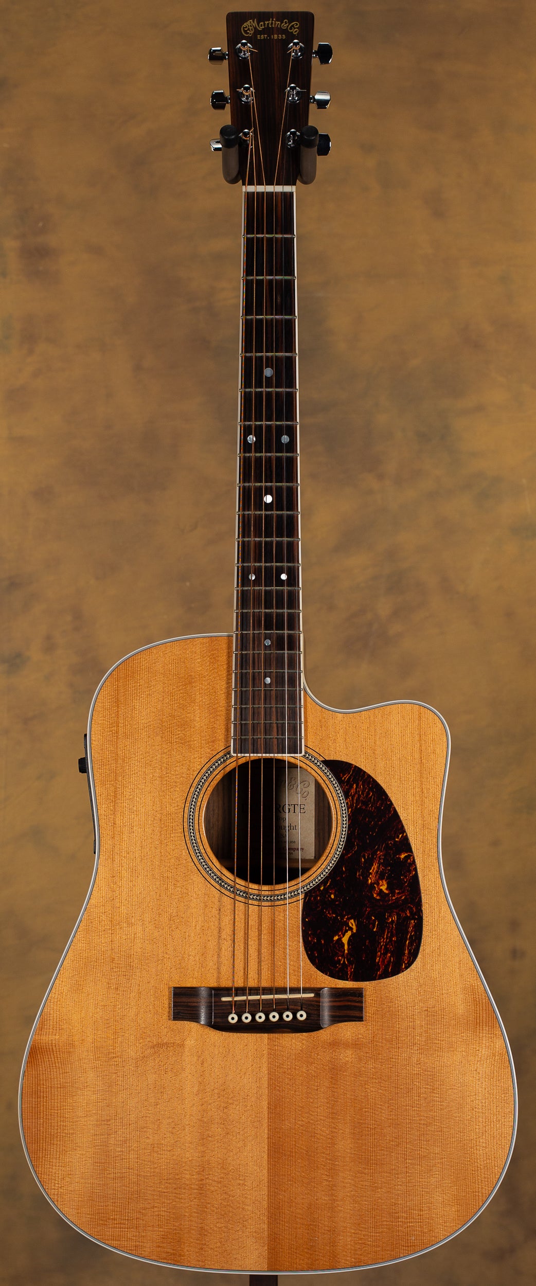 Martin DC-16RGTE Acoustic Guitar - Willcutt Guitars