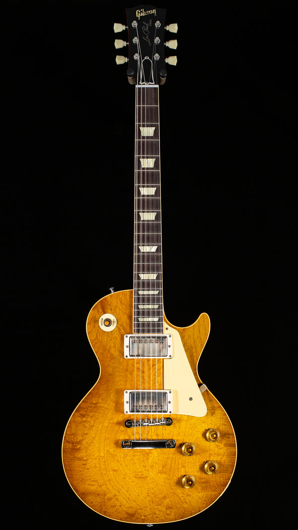 Gibson Custom Shop Willcutt Exclusive 1958 Les Paul Standard V2 Neck G ...